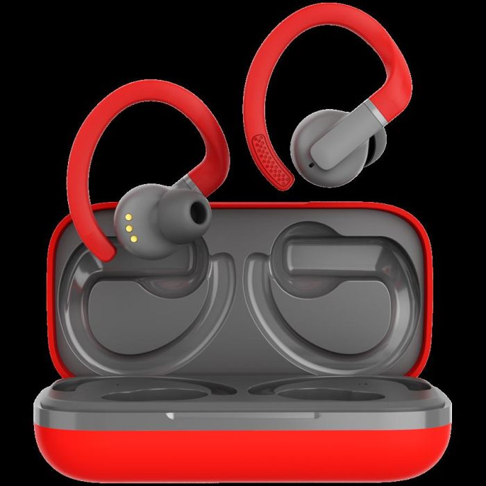 CANYON headset OnRun 11 Sport Wireless charge Red