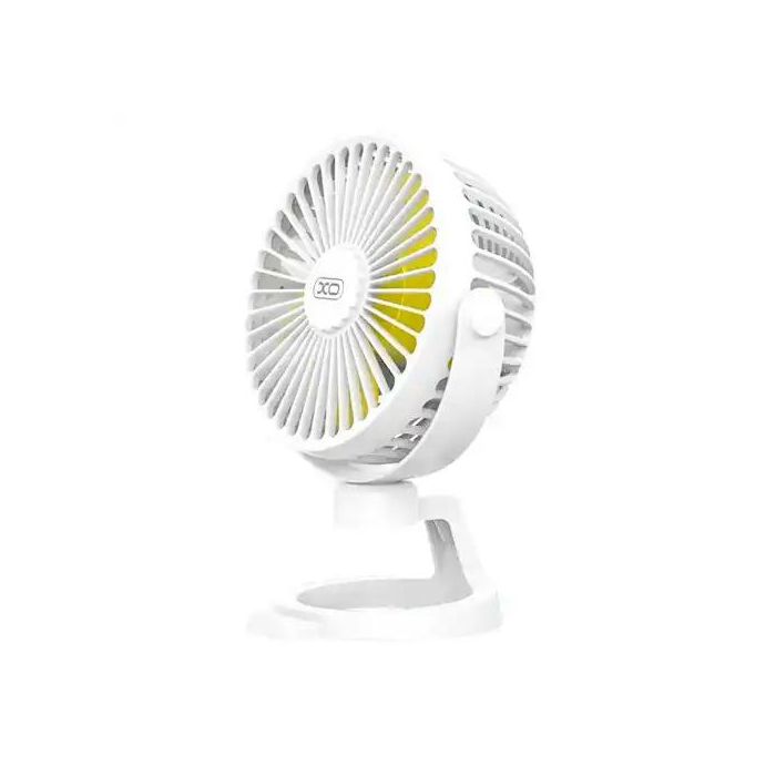 XO Stoni Ventilator 4 1200mAh White