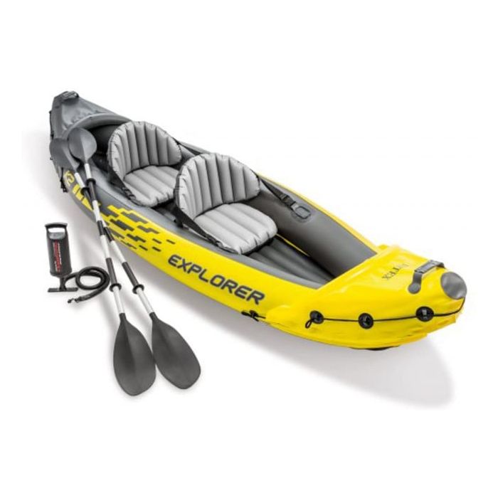 Intex kajak dvosed 312 x 91 x 51cm Explorer K2 Kayak ( 68307 )