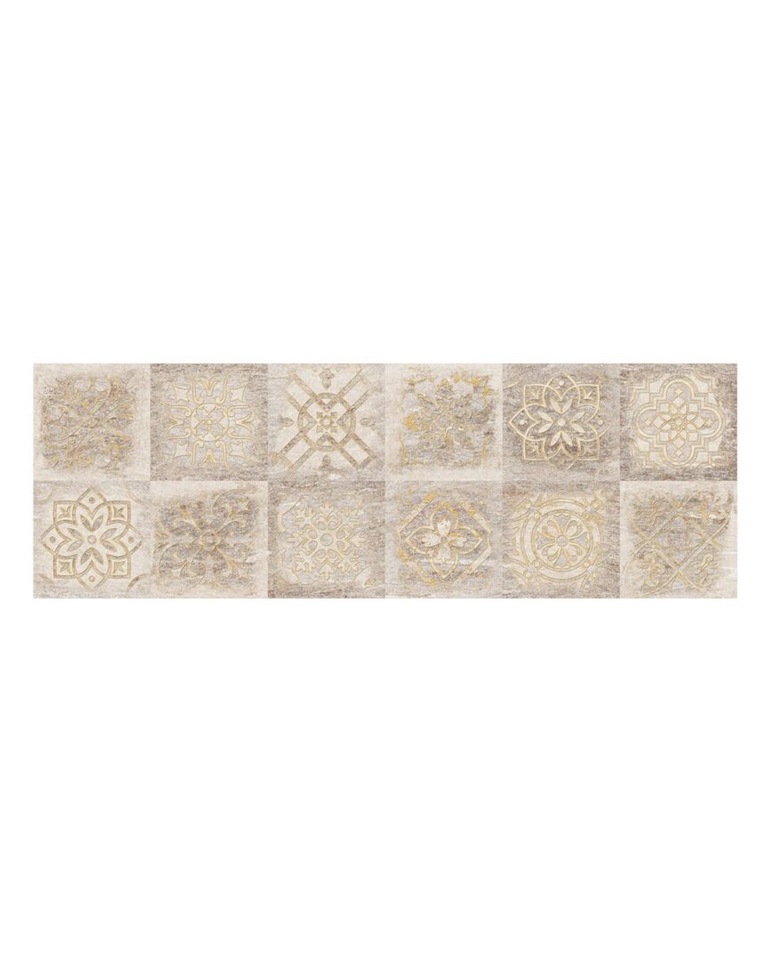 Keros Ceramica – Mystone patchwork Beige 30×90