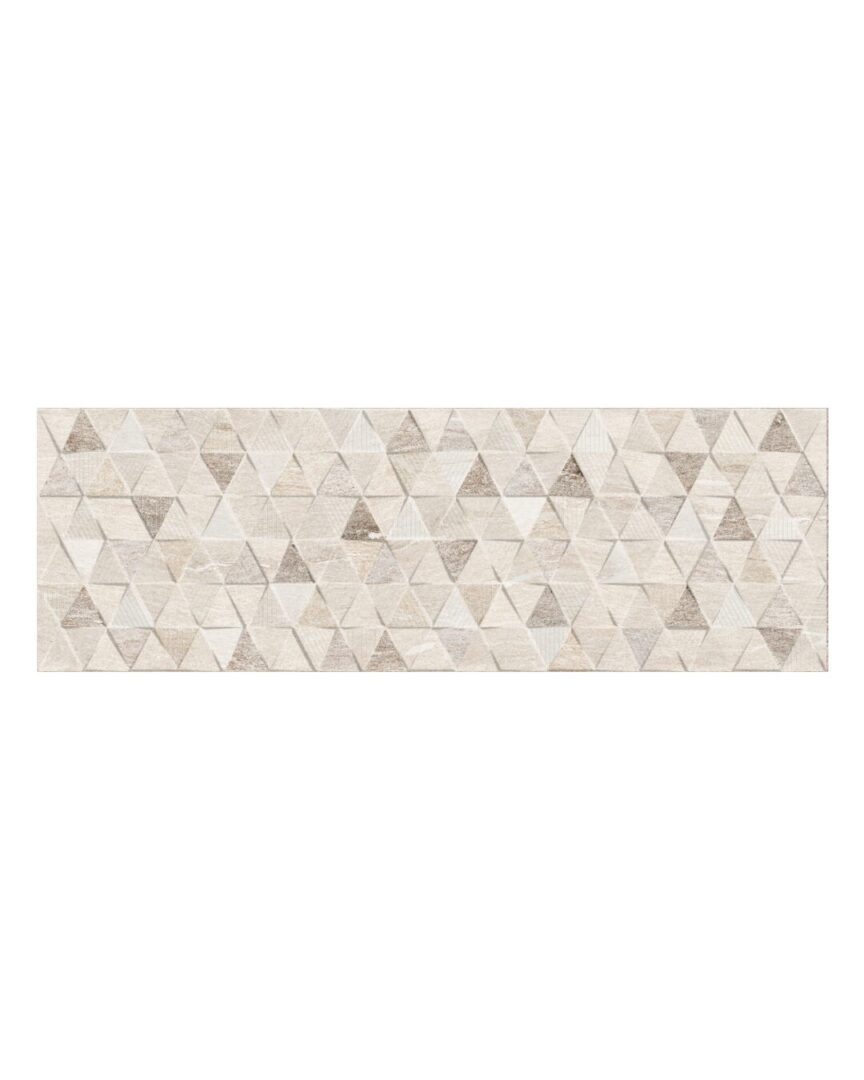Keros Ceramica – Mystone Tri Beige 30×90