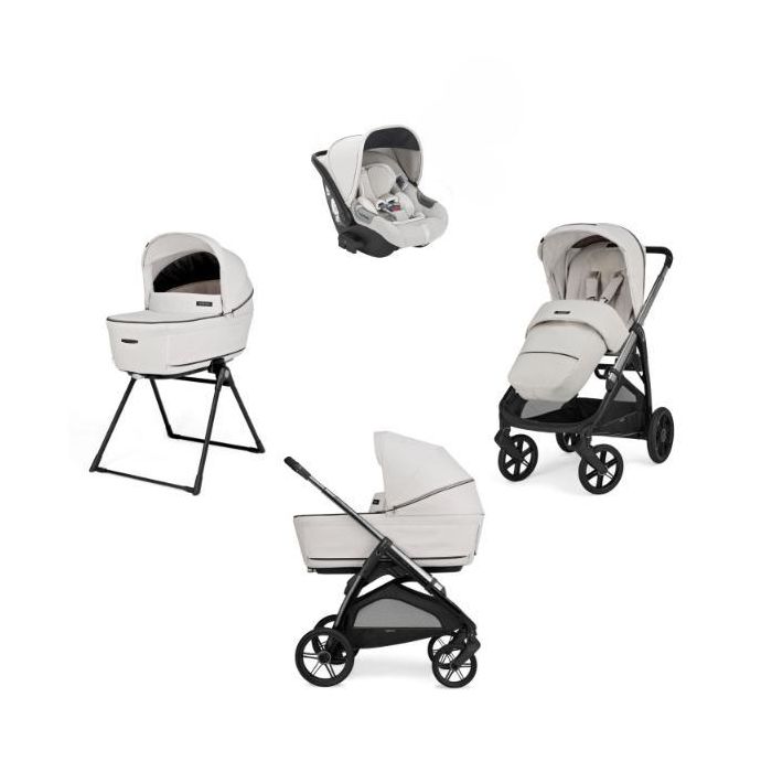 INGLESINA TRIO SISTEM APTICA DARWIN, OPAL IVORY