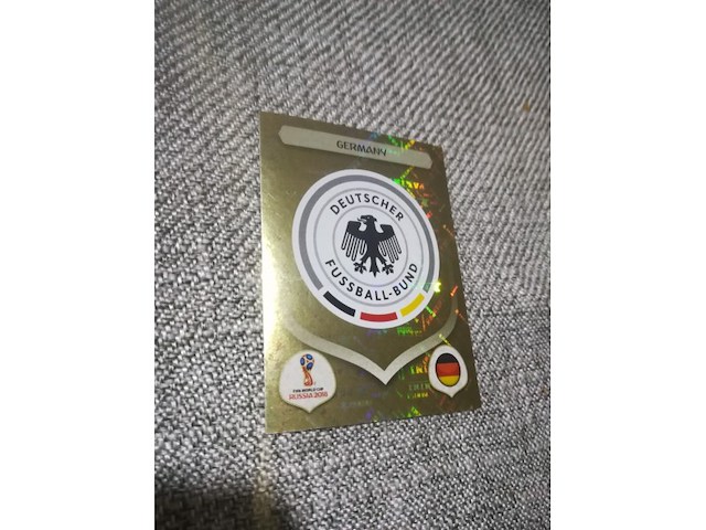 Sličica FIFA World Cup Russia 2018 br.420