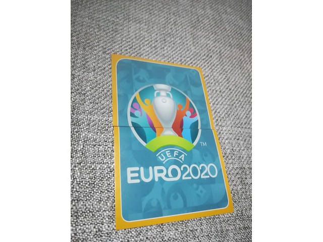 Sličica - EURO 2020 Priview br.3 i br.4