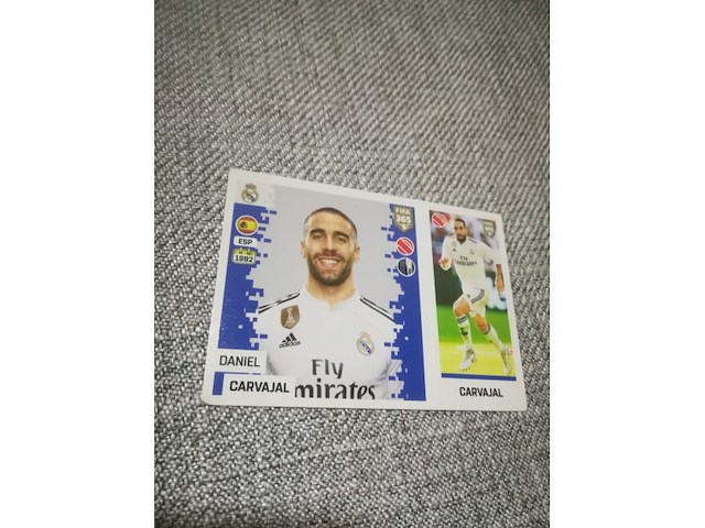 Sličica - FIFA 365 2019 br.77 a,b
