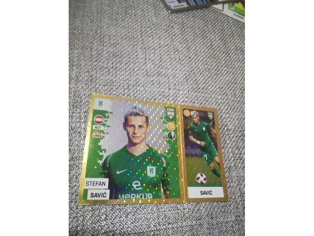 Sličica - FIFA 365 2019 br.S45 a,b