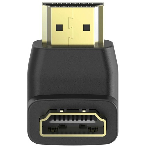HAMA High-Speed HDMI m/× adapter pod uglom do 270