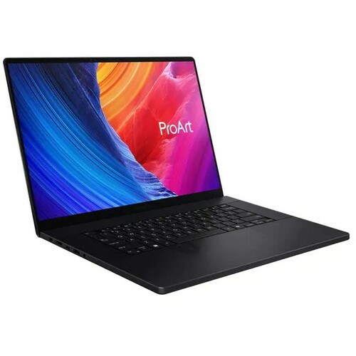 ASUS ProArt P16 OLED H7606WP-ME011X, 16" WQUXGA, AMD AI9-HX370, 64GB, 4TB, RTX 5070, W11P, Crna