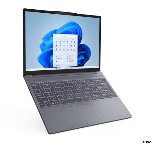 LENOVO IdeaPad Slim 3 15ARP10, 15.3" FHD, AMD Ryzen 5, 16GB, 1TB SSD, Backlite, DOS (83K7007QYA)