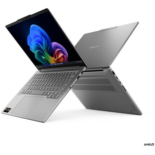 LENOVO IdeaPad Pro 5 14AKP10, 14.0" OLED, AMD Ryzen AI 7 350, 32GB, 1TB SSD, Backlite, DOS, Luna Grey (83JL000CYA)