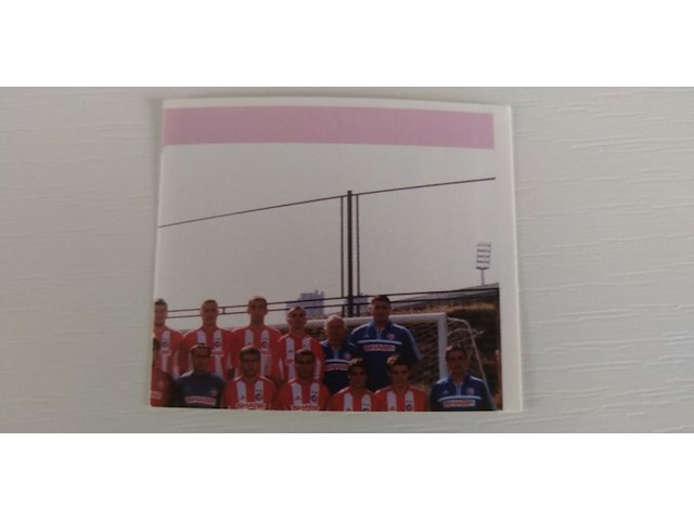 Fudbaleri 2002/2003 sličica broj 462