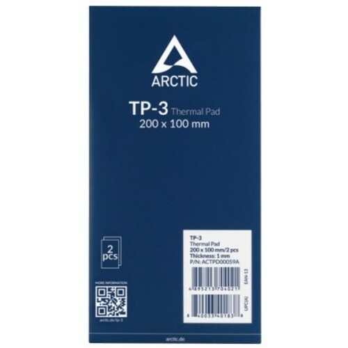 ARCTIC TP-3 (2pack) ACTPD00059A
