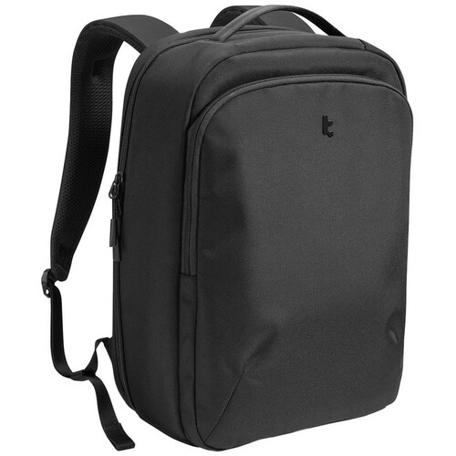 TOMTOC EXPLORER T60 LAPTOP BACKPACK BLACK 16" 22.5L T60L1D1