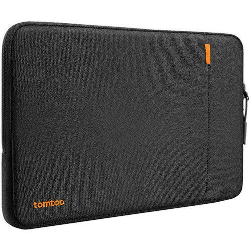 TOMTOC DEFENDER A13 LAPTOP SLEEVE BLACK 14" A13D2D1