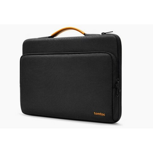 TOMTOC DEFENDER A14 LAPTOP BRIEFCASE BLACK 13" A14C2D1