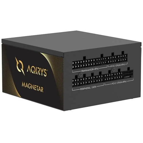 AQIRYS Magnetar 750W - 80+ Gold