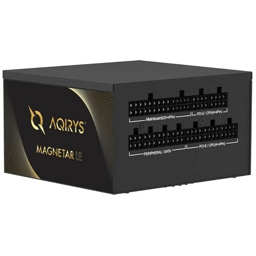 AQIRYS Magnetar LE 650W - 80+ Gold