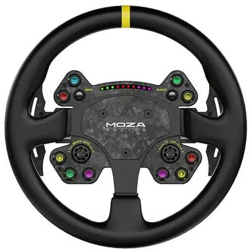 MOZA RS V2 steering Wheel