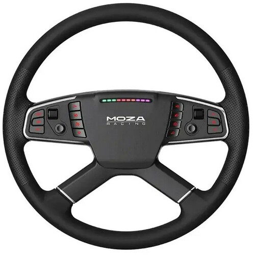 MOZA TSW Steering Wheel