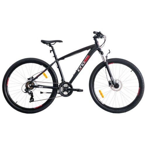 CROSS 27,5 CROSS VIPER HDB / Black 520 mm