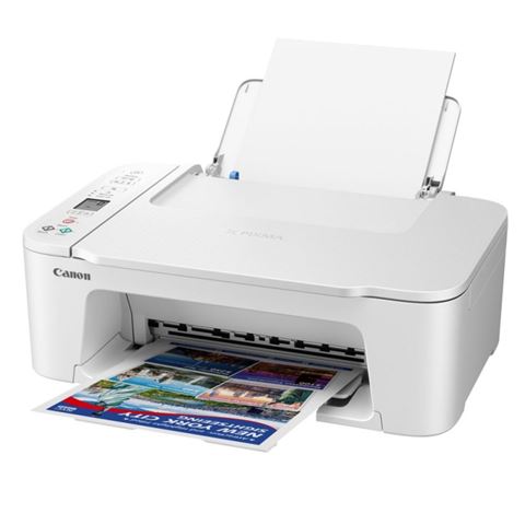 Štampač CANON Pixma TS3751i MFP WH