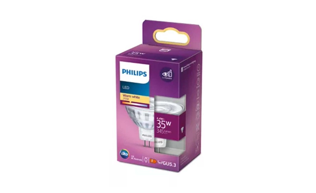Sijalica Philips LED MR16 2700K 35W
