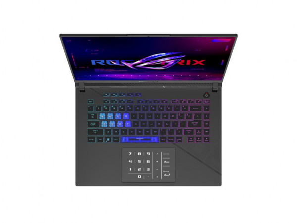 Laptop ASUS ROG Strix G16 G614FP-S5084DOS16''IPS 2.5KRyzen 9 9955HX32GB1TB SSDRTX 5070-8GBsiva