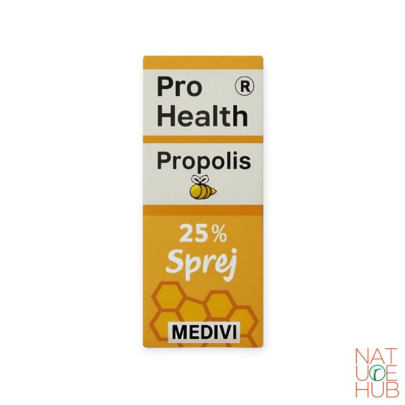 Pro Health propolis sprej 25%, Medivi, 20ml