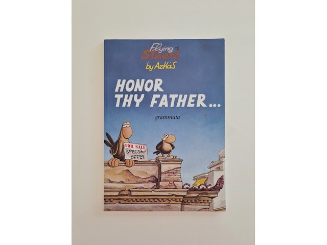 Arkas- Honor thy father