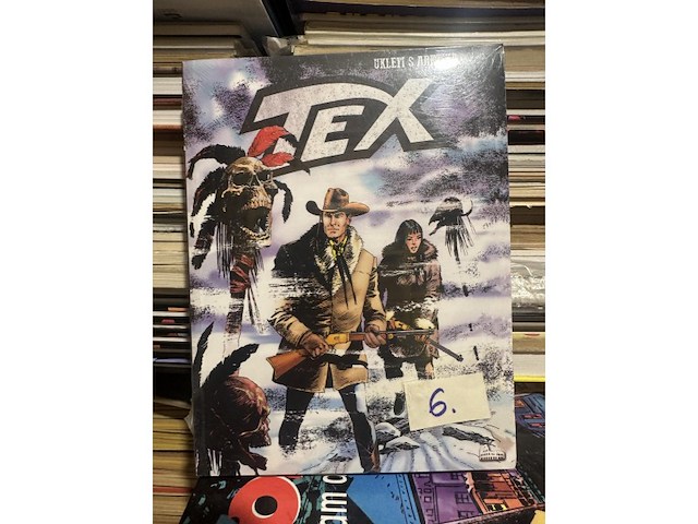 Tex 6 - Uketi s Arktika - koloseum 6