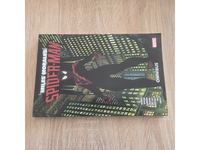 Miles Morales: Spider-man Omnibus vol.1 TPB