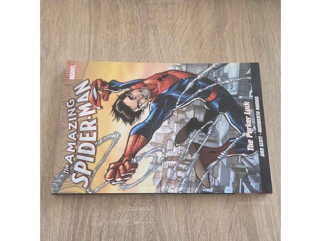 The Amazing Spider-man: The Parker luck TPB