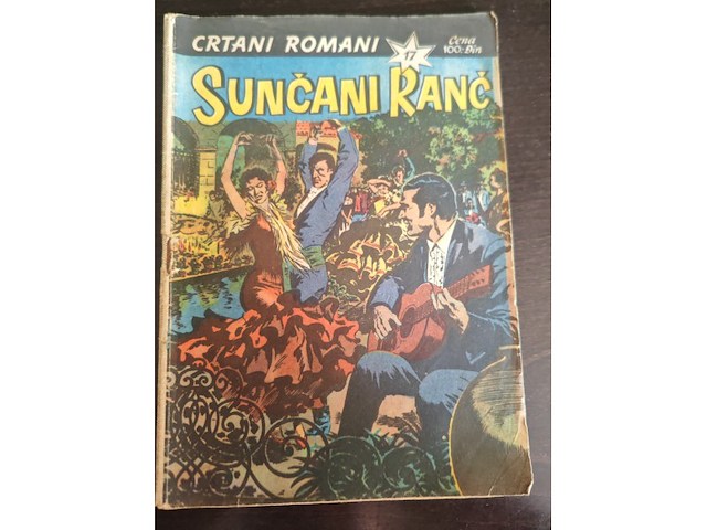 CRTANI ROMANI 17 - Sunčani ranč
