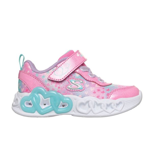 SKECHERS Patike infinite heart lights GT