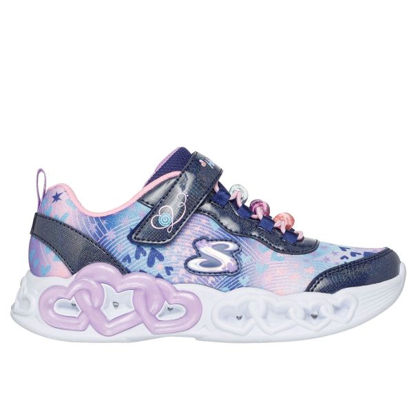 SKECHERS Patike infinite heart lights GP