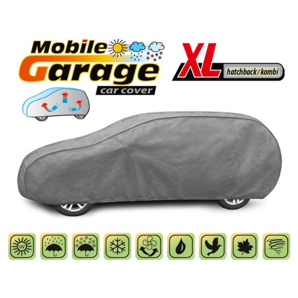 KEGEL BLAZUSIAK Cerada za automobil xl hatchback-kombi,d 455-485cm,v 126-136cm