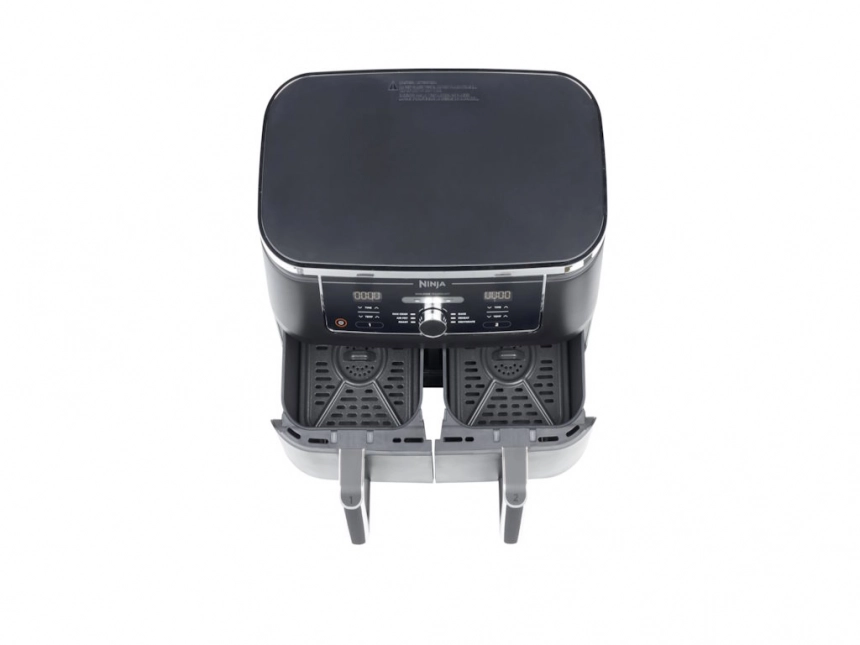 Air fryer NINJA AF400EU dupla korpa/2470W/9.5L/crna