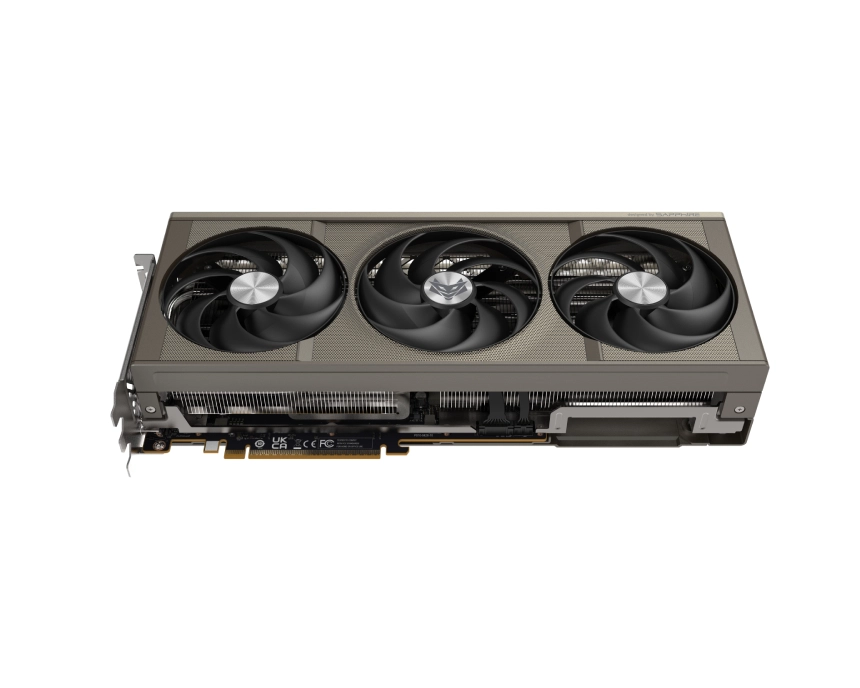 SAPPHIRE AMD Radeon RX 9070 16GB 256bit NITRO+ RX 9070 GAMING OC 16GB (11349-01-20G) grafička karta