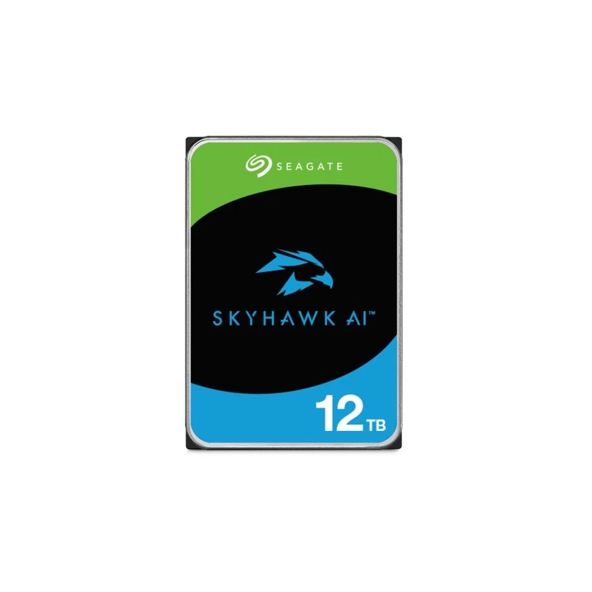 Hard disk 12TB SATA3 Seagate SkyHawk ST12000VE003