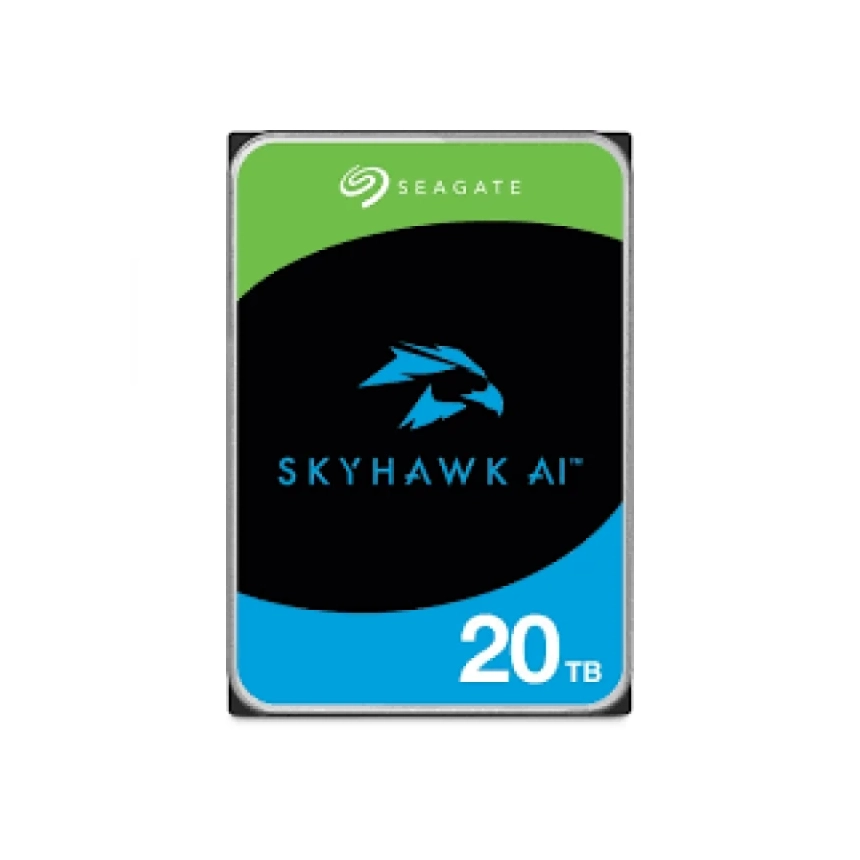 Hard disk 20TB SATA6 Seagate SkyHawk ST20000VE004