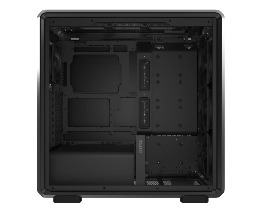 COOLER MASTER MasterFrame 600 Mesh kućište crno ARGB (MF600M-KGNN-S01)
