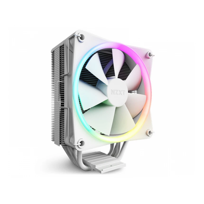 Cooler NZXT T120 RGB procesorski hladnjak beli (RC-TR120-W1)