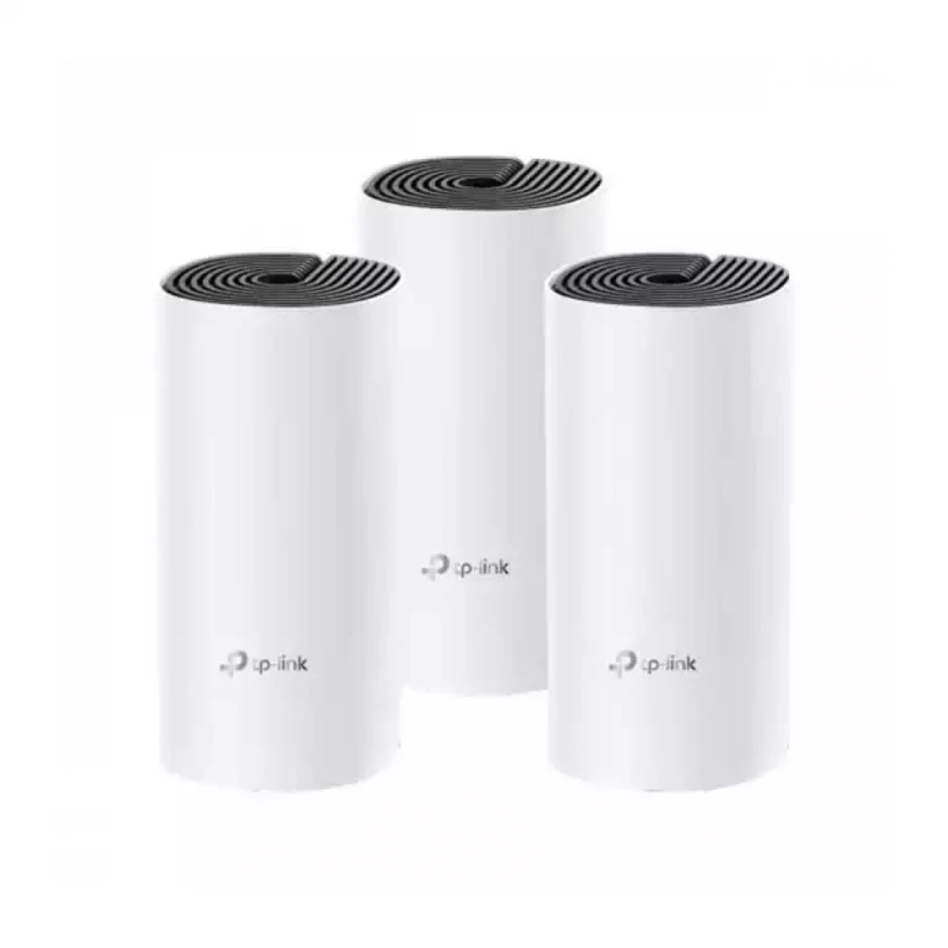 Mrežni mesh sistem TP-LINK DECO M4(3-PACK) Wi-Fi/AC1200/867Mbps/300Mbps/2xGLAN/2 antene