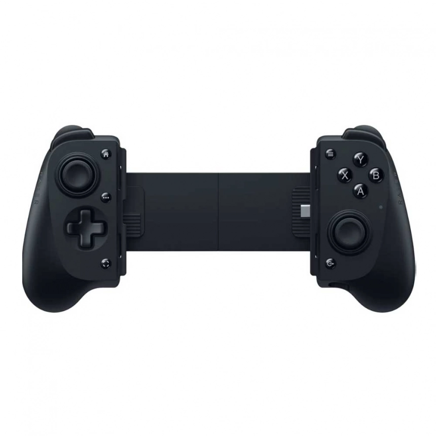 Kishi V3 - USB C Gaming Controller for Androidand iPhone - Black