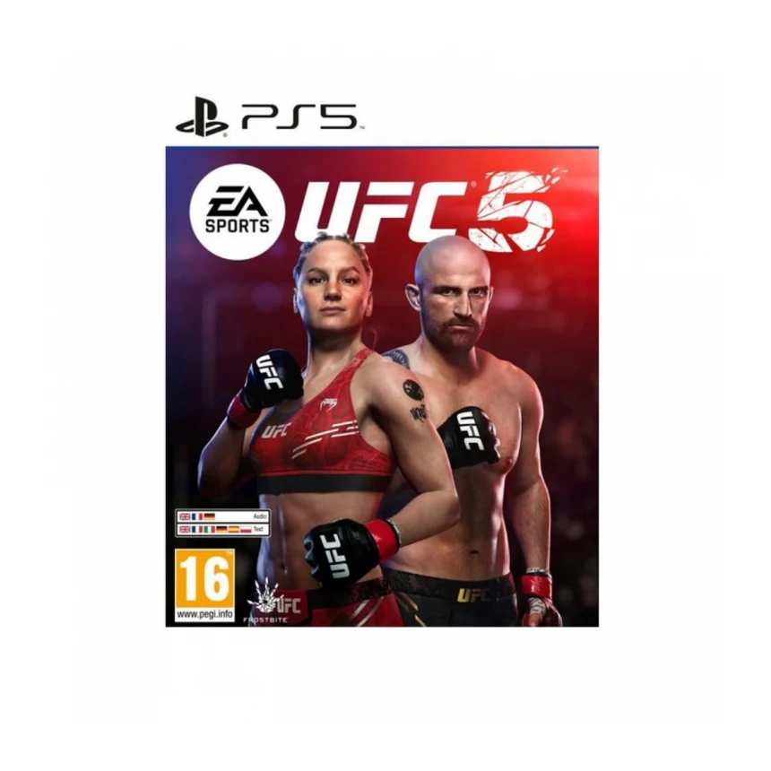 PS5 EA Sports: UFC 5