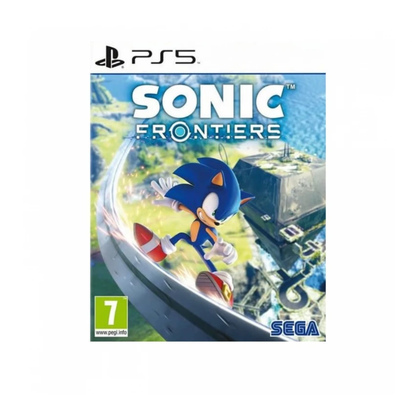 PS5 Sonic Frontiers