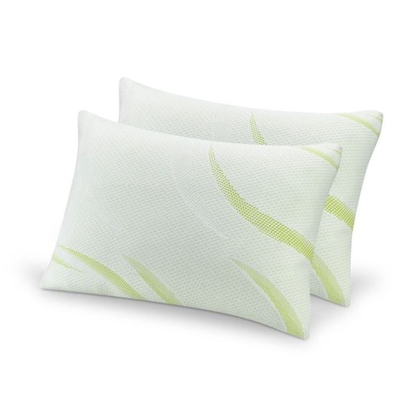 DORMEO Aloe Vera MP set od 2 klasična jastuka, 50x70 cm