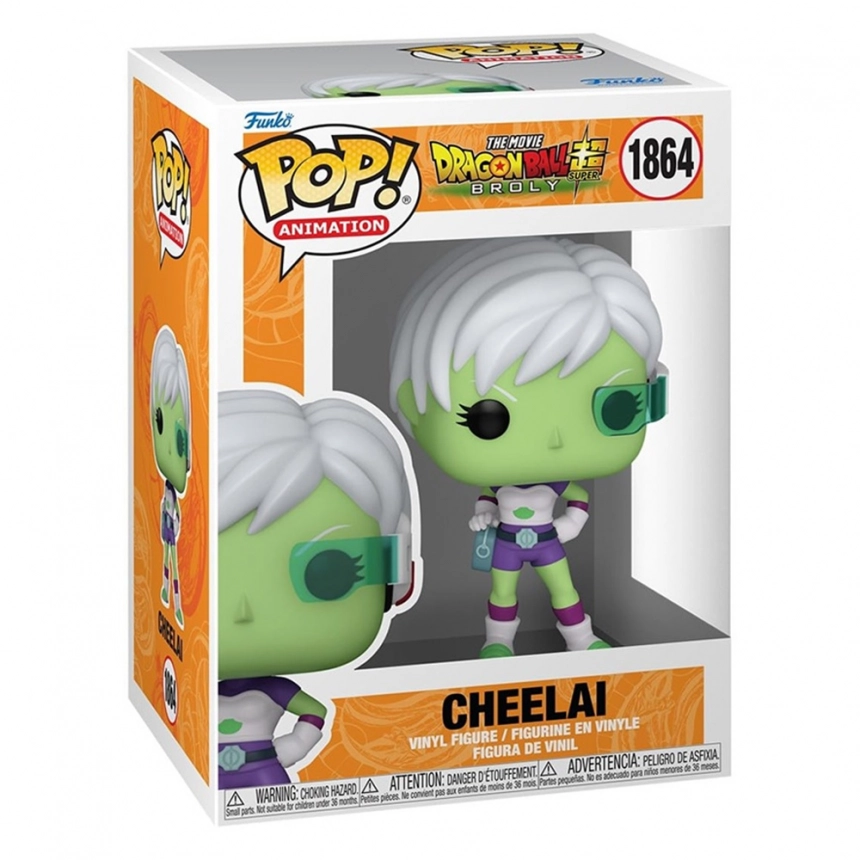 Funko POP! Animation: Dragon Ball Super - Cheelai