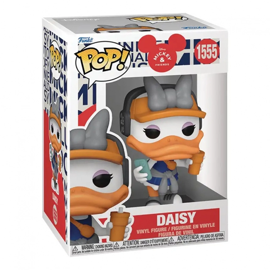 Funko POP! Disney: Mickey Mouse FIT - Daisy (Hot Girl Walk)