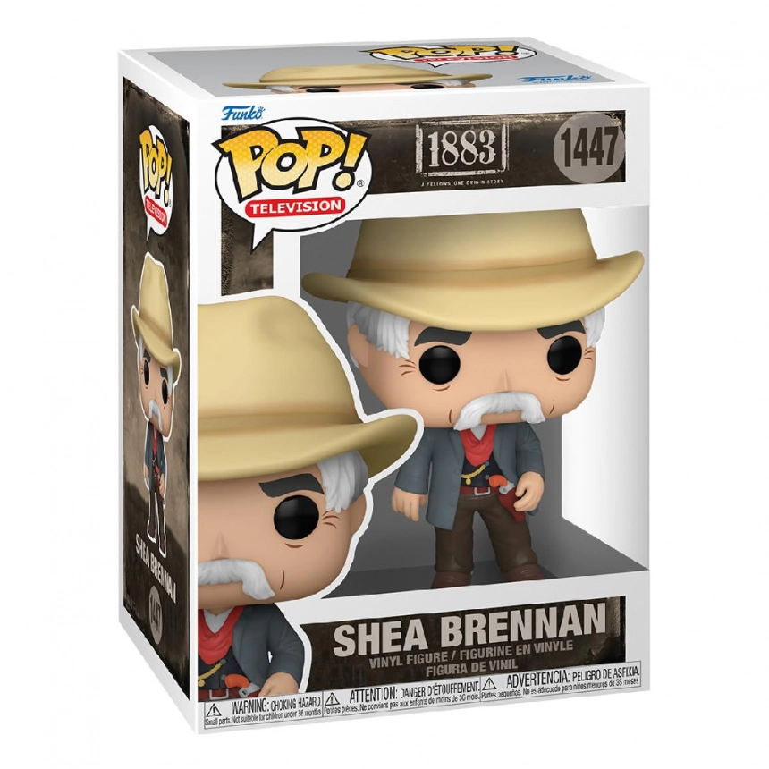 Funko POP! TV: 1883 - Shae Brennan